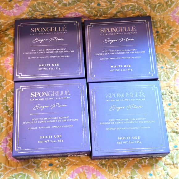 Spongelle | Bath & Body | Spongelle | Poshmark